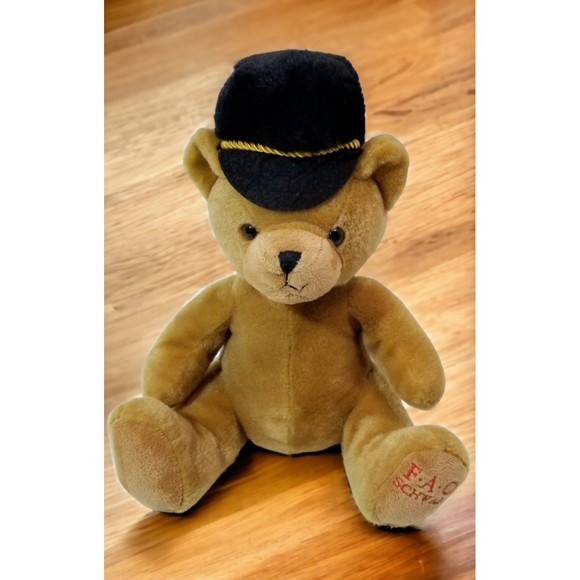 FAO Schwarz | Toys | Fao Schwarz Galerie Euc Teddy Bear With Soldier ...